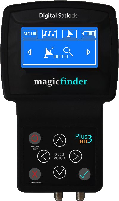magic-finder-plus-3-hd-uydu-bulucu - UyduMarket | Uydu Alıcıları ...