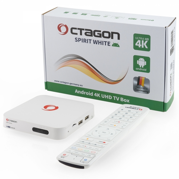 octagon-spirit-white-4k-uhd-android-tv-box - UyduMarket | Uydu ...
