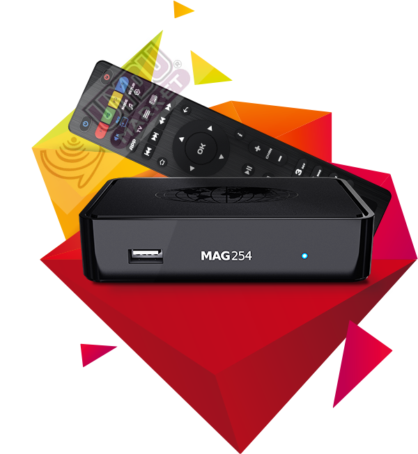 MAG Set Top Box | En İyi Bilgiler ve Detaylar - UyduMarket | Uydu ...