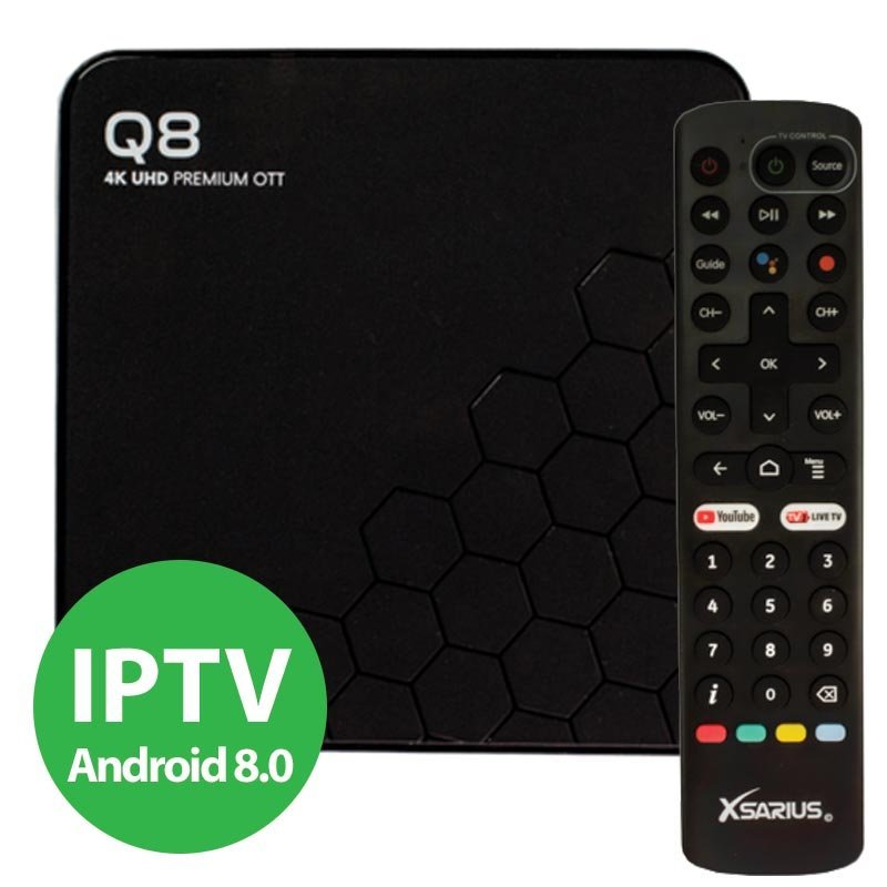 octagon-spirit-pro-max-8k-uhd-android-tv-box - UyduMarket | Uydu ...