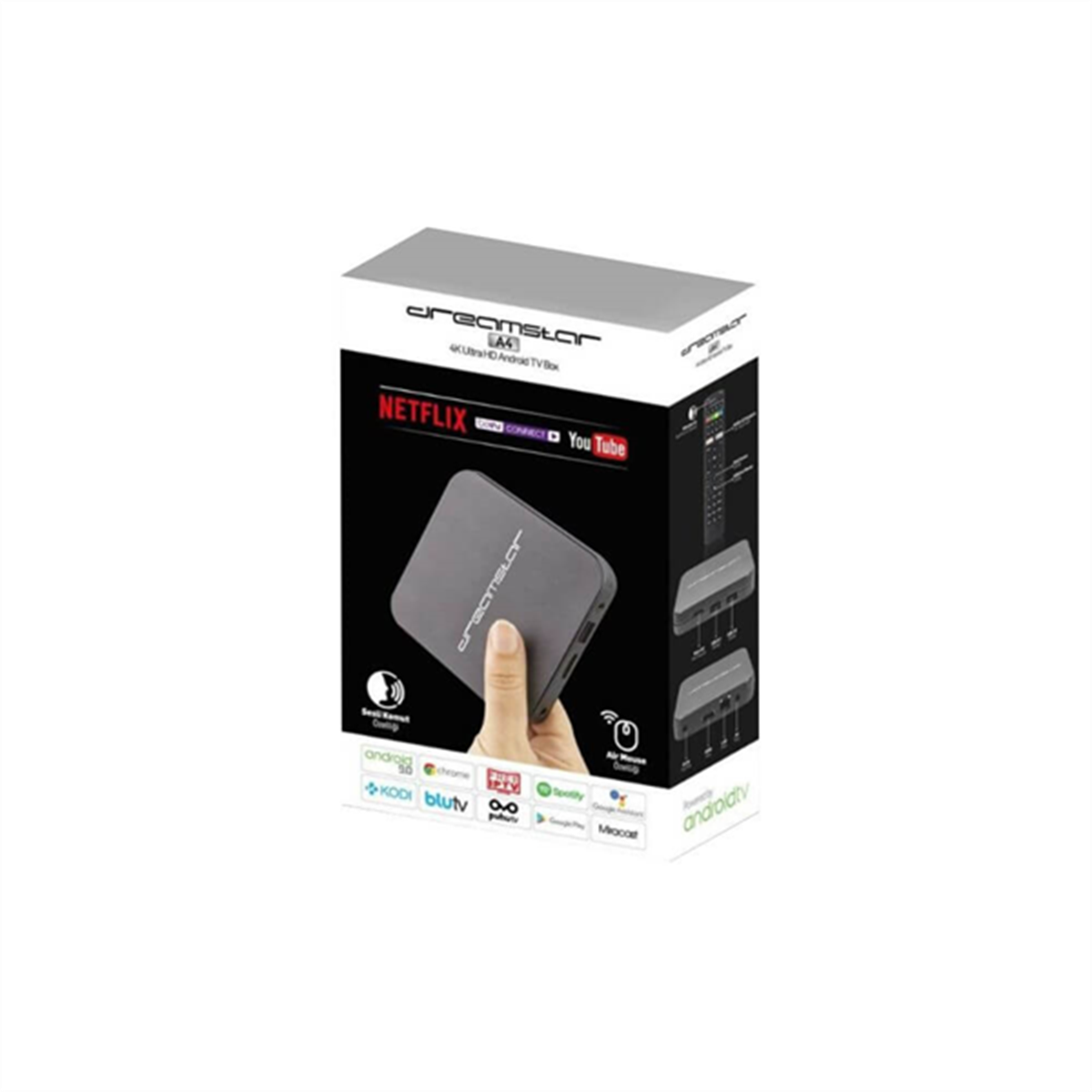 dreamstar-a4-android-9-4k-tv-box - UyduMarket | Uydu Alıcıları ...