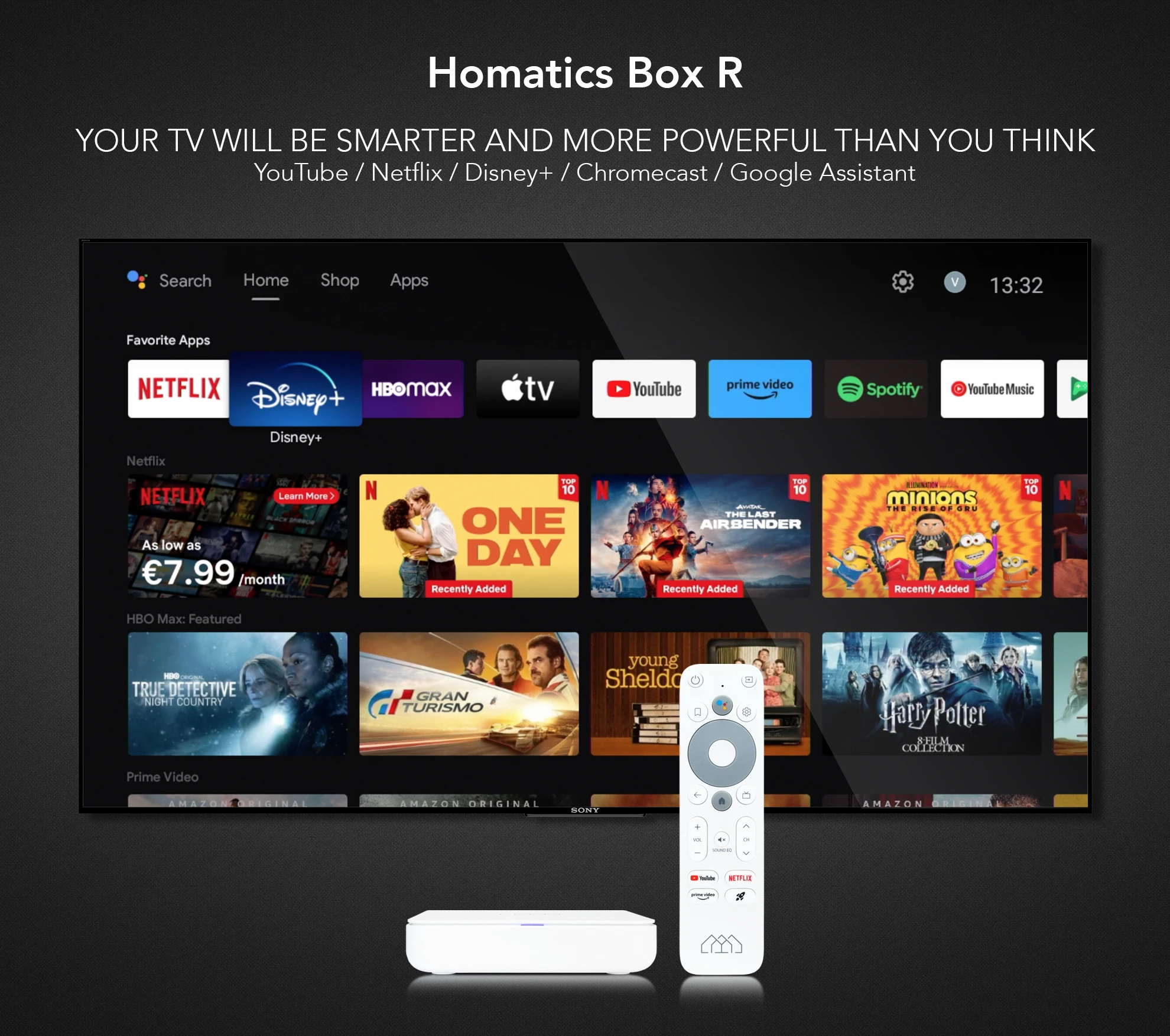 homatics-box-r-4k-android-lisansli-tv-box - UyduMarket | Uydu Alıcıları, Antenler ve Elektronik ...